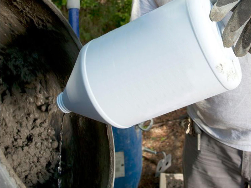 Aditivos para Concreto | Produtos e soluções | Diprotec